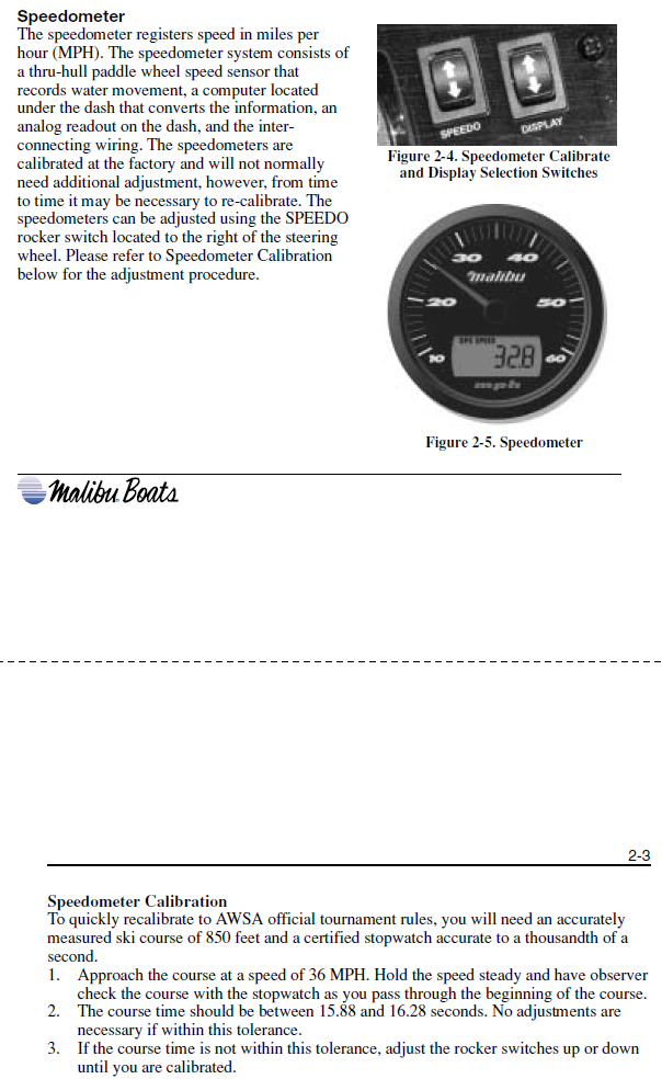 Speedo reads zero, suspect paddlewheel? Solved. - Maintenance, Tech ...